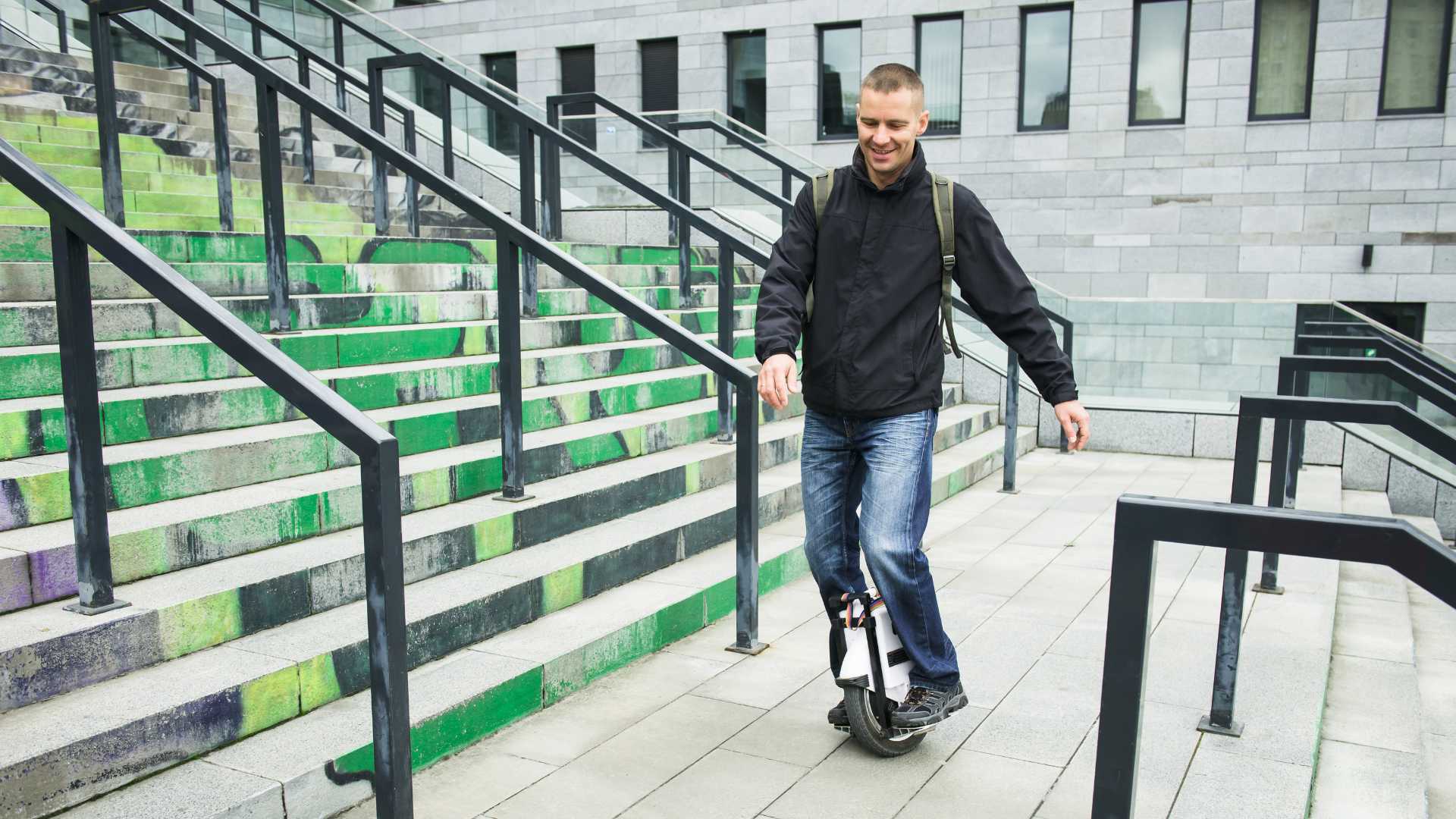 Onewheel és elektromos roller Budapest - Rozsdakupac Magazin